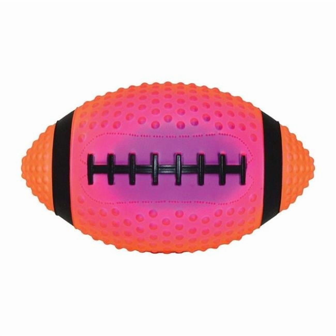 Hedstrom 8.5 in. Multicolored Rubber Football for 3+ Years - Walmart.com