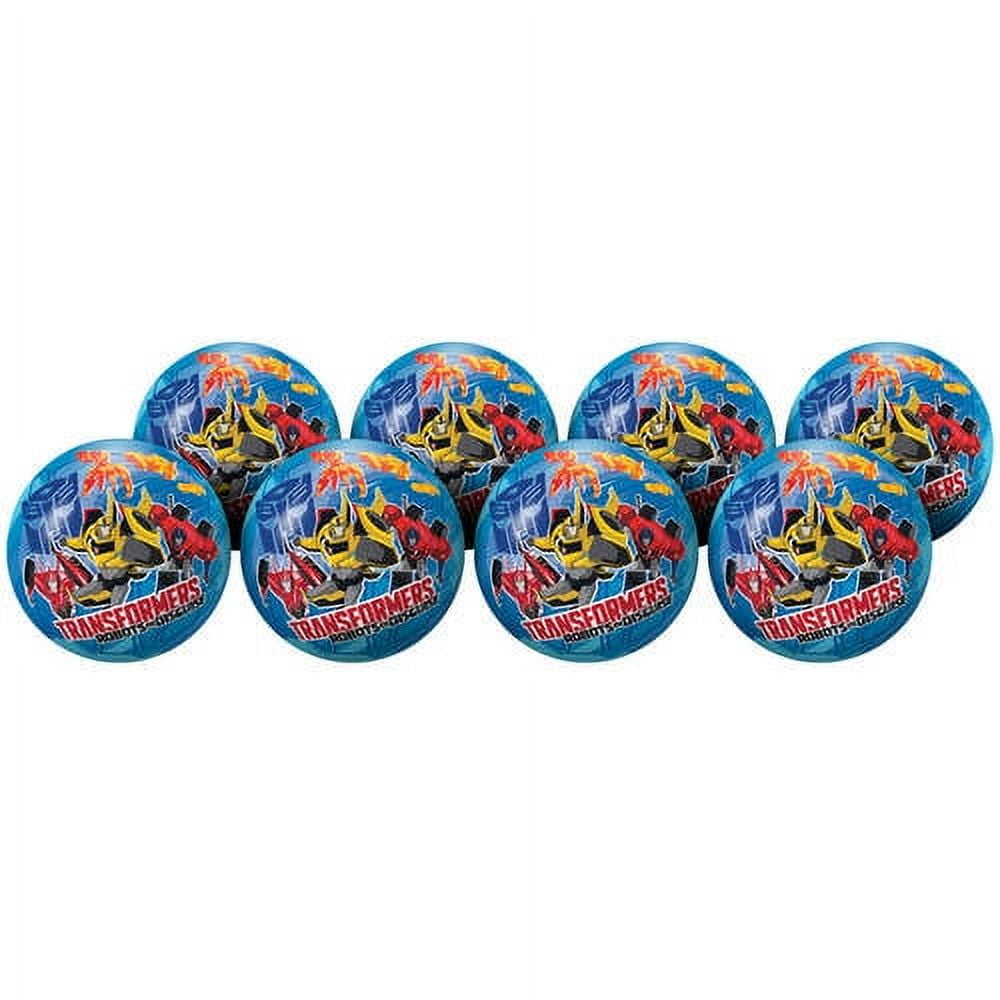 Hedstrom #6 Transformers Playball Deflate Party Pack(Selections May ...