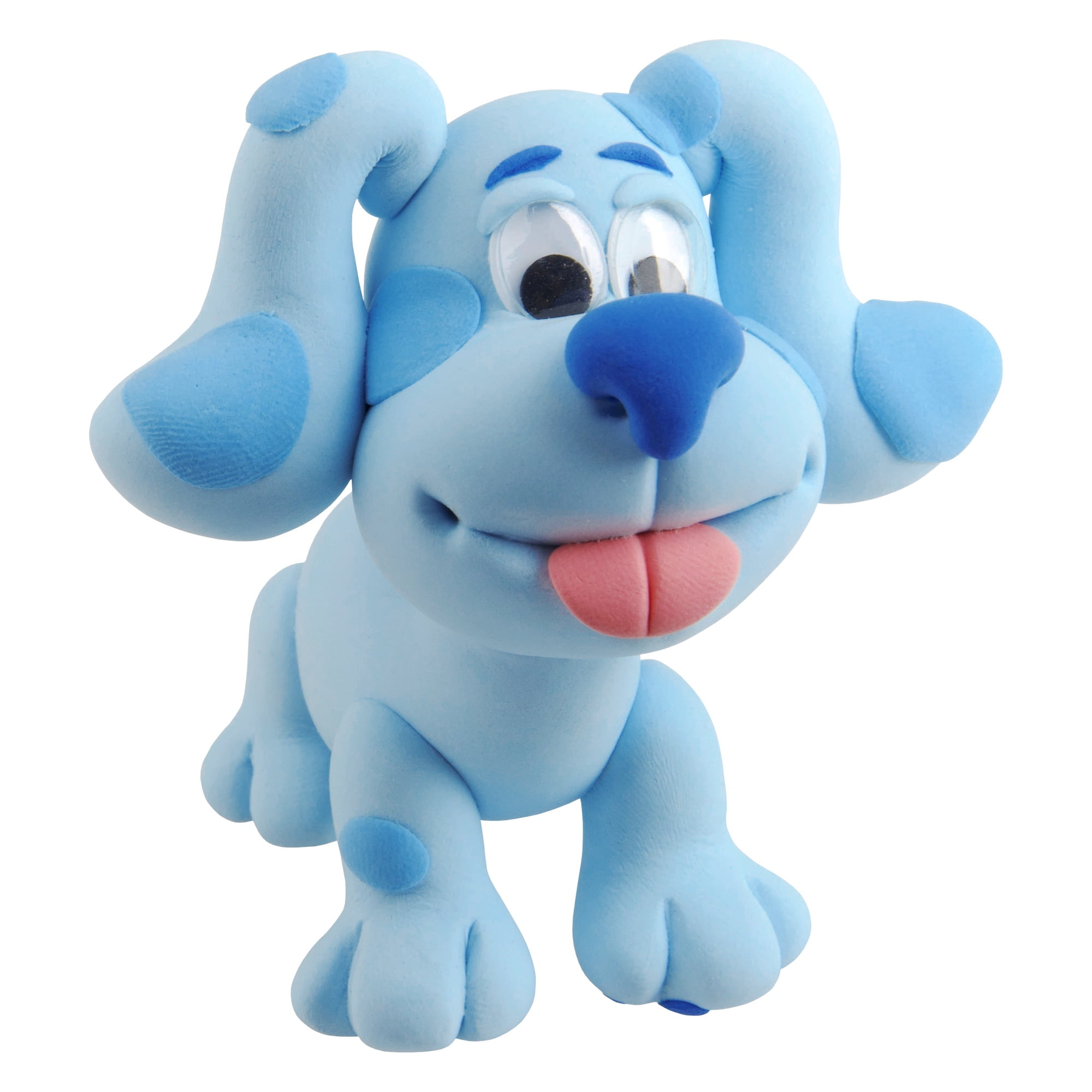 Hedstrom Blue's Clues and You Dabblin' Dough Buildable - Walmart.com
