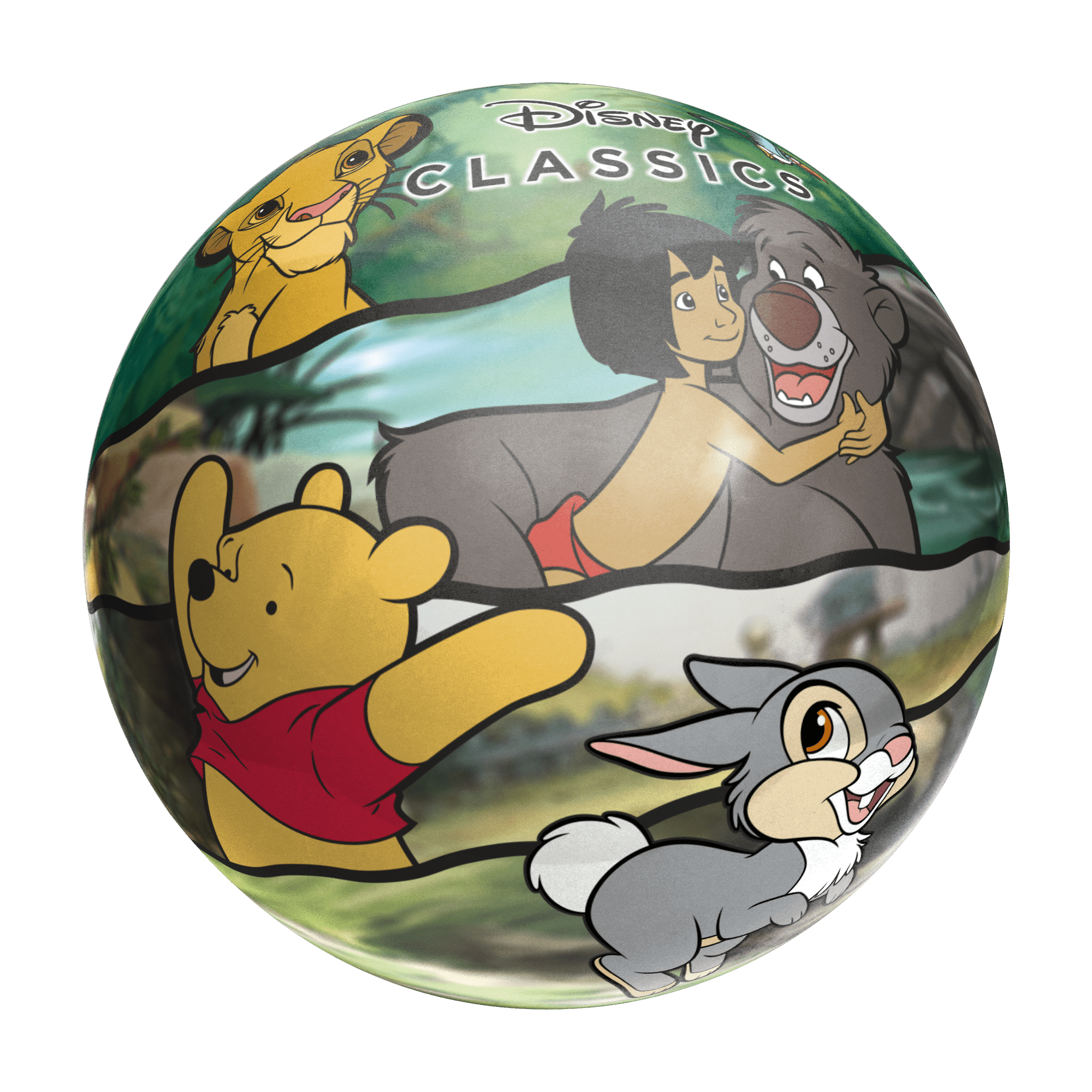 Hedstrom Disney Classics Playball, 10 inch - Walmart.com