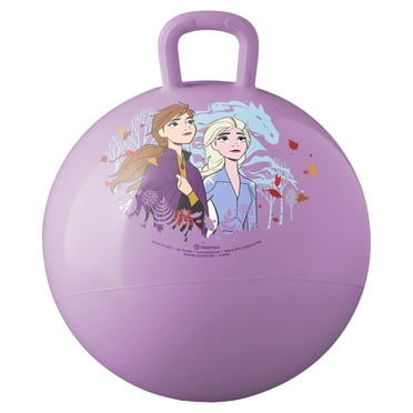 Play Day LED Bouncer Children’s Hopper with LED Lights Durable Rubber ...