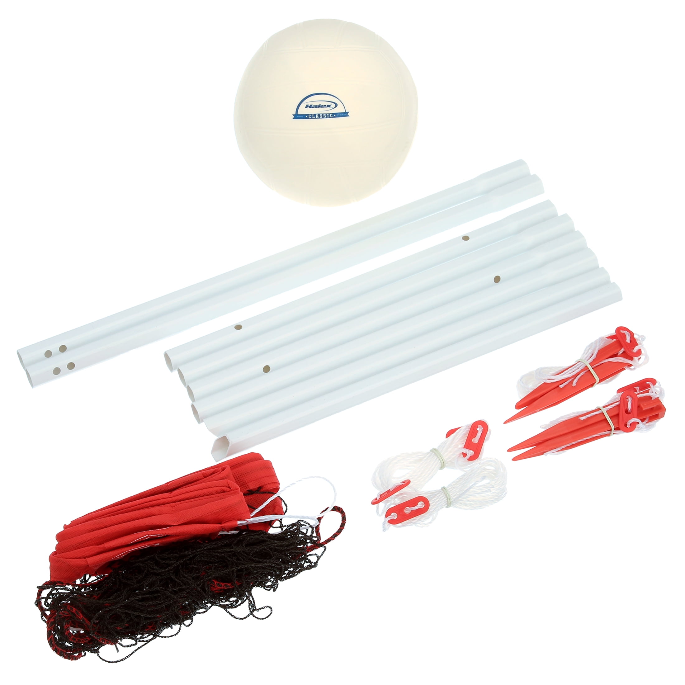 VOLLEYBALL SET CLASSIC (Pack of 1) - Walmart.com