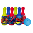 Hedstrom Kids Bowling Set, Spiderman - Walmart.com