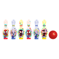 Hedstrom Kids Light Up Bowling Set, Spidey and Friends - Walmart.com