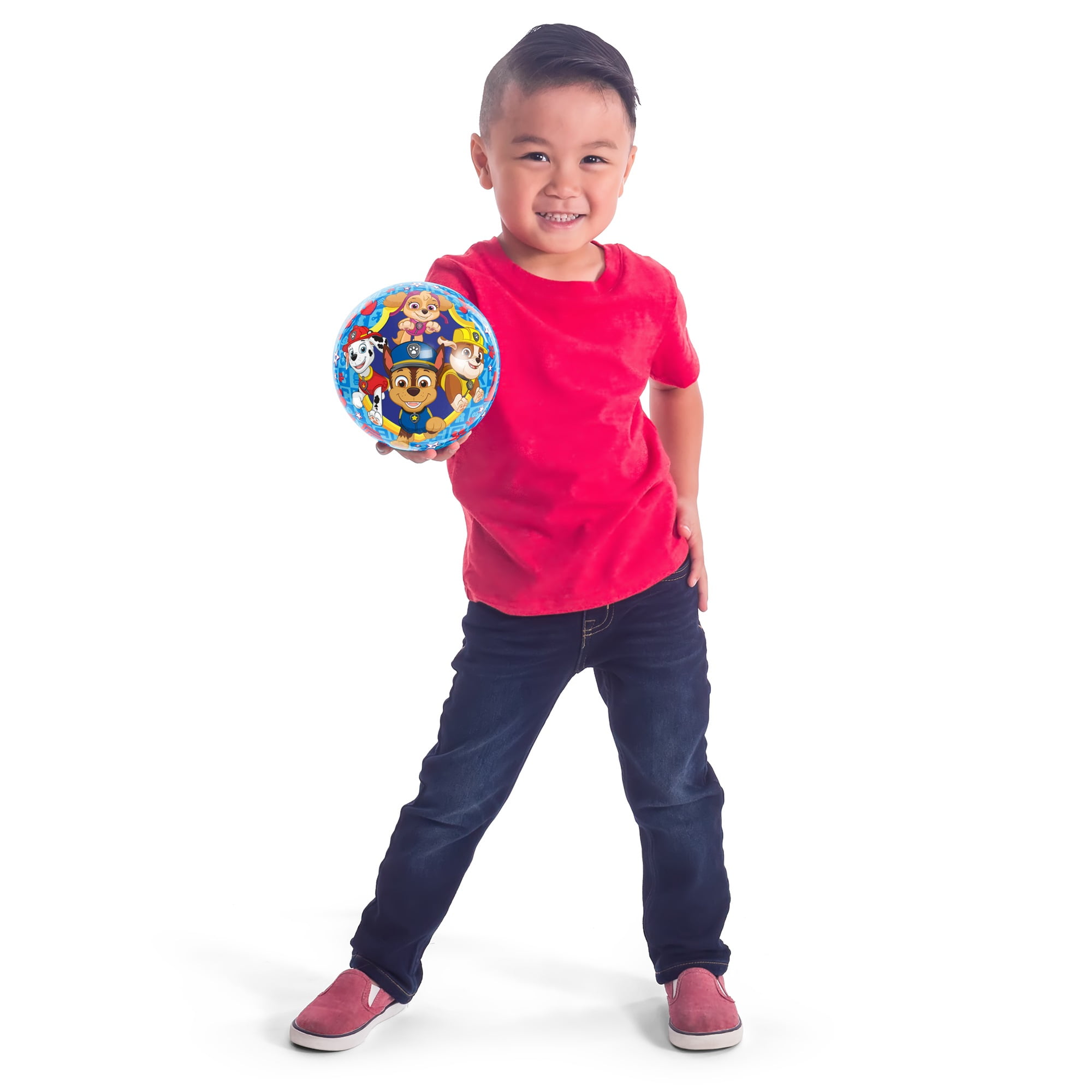 Hedstrom Licensed Bouncy Ball (Multi-color)(Selections May Vary ...