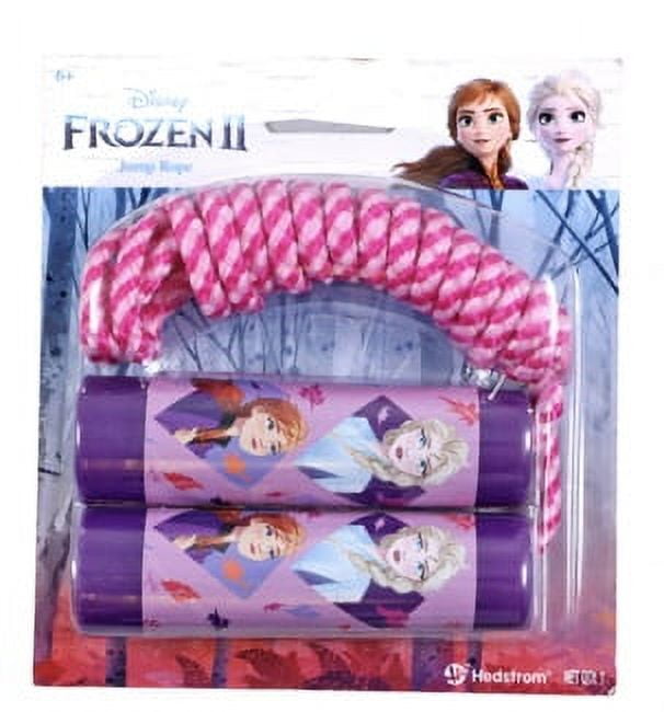 Hedstrom Licensed Character Braided Jump Ropes (Frozen II) - Walmart.com