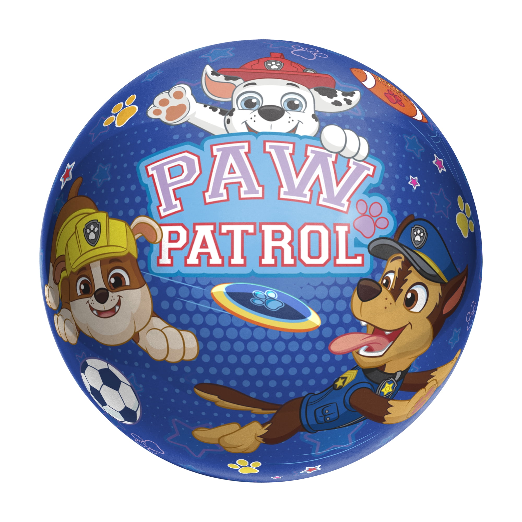 Hedstrom Paw Patrol Bouncy Ball (Blue) - Walmart.com