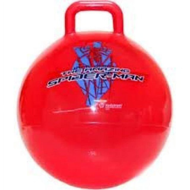 Hedstrom Spider-Man 4 Hopper Ball - Ages 4 + - Walmart.com