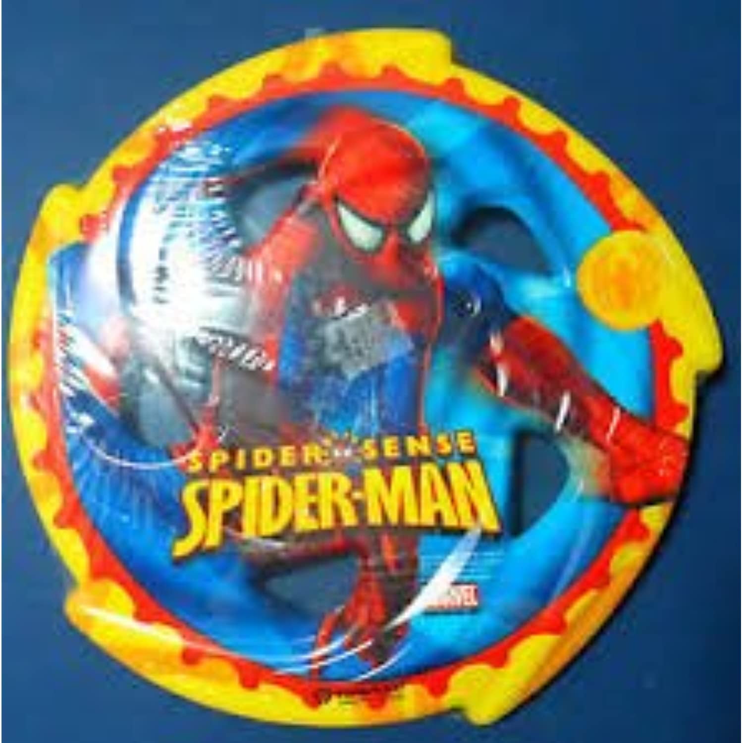 Hedstrom Spider-man 10" Foam Flying Disc - Walmart.com