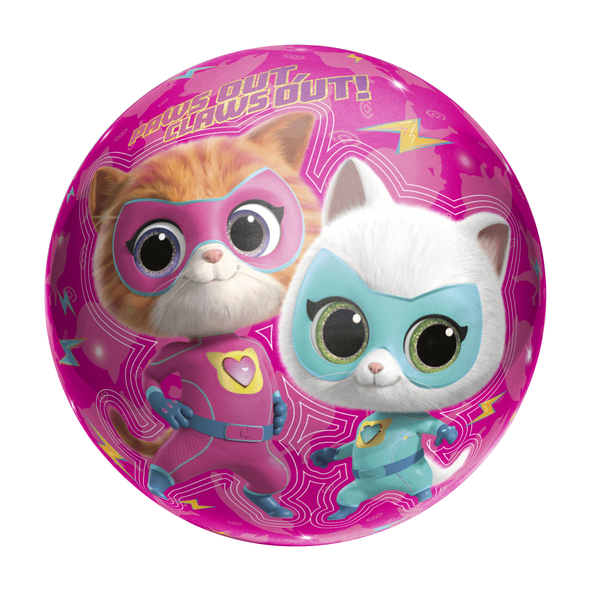 Hedstrom SuperKitties Playball, 10 inch - Walmart.com
