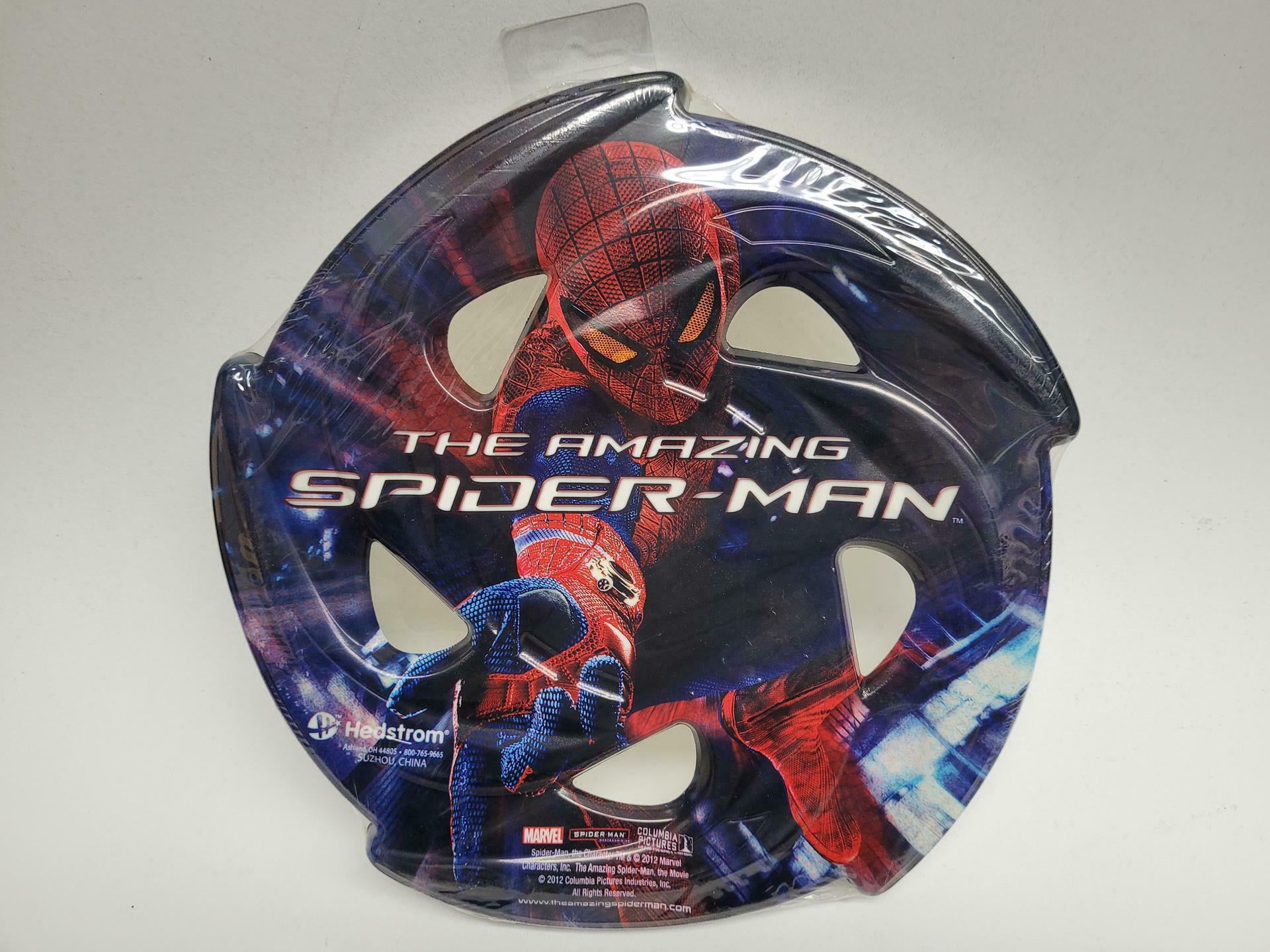Hedstrom The Amazing Spider-Man 10" Foam Flying Disc - Walmart.com