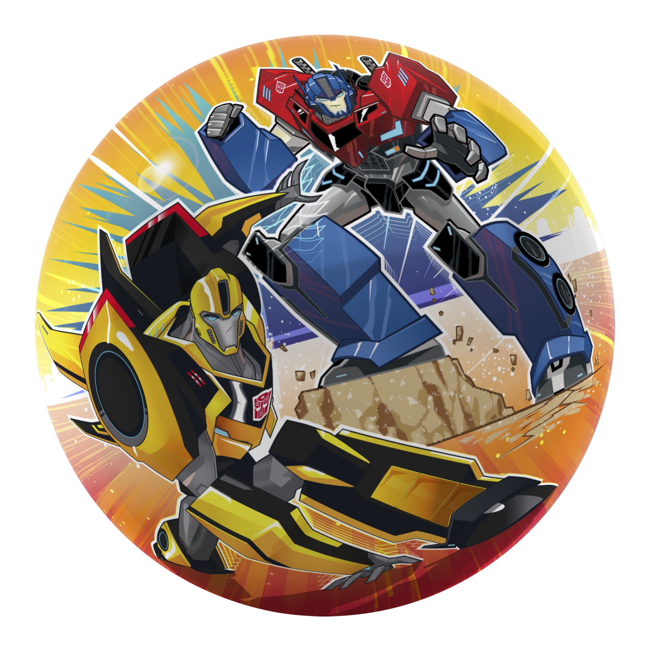 Hedstrom Transformers Playball(Selections May Vary) - Walmart.com