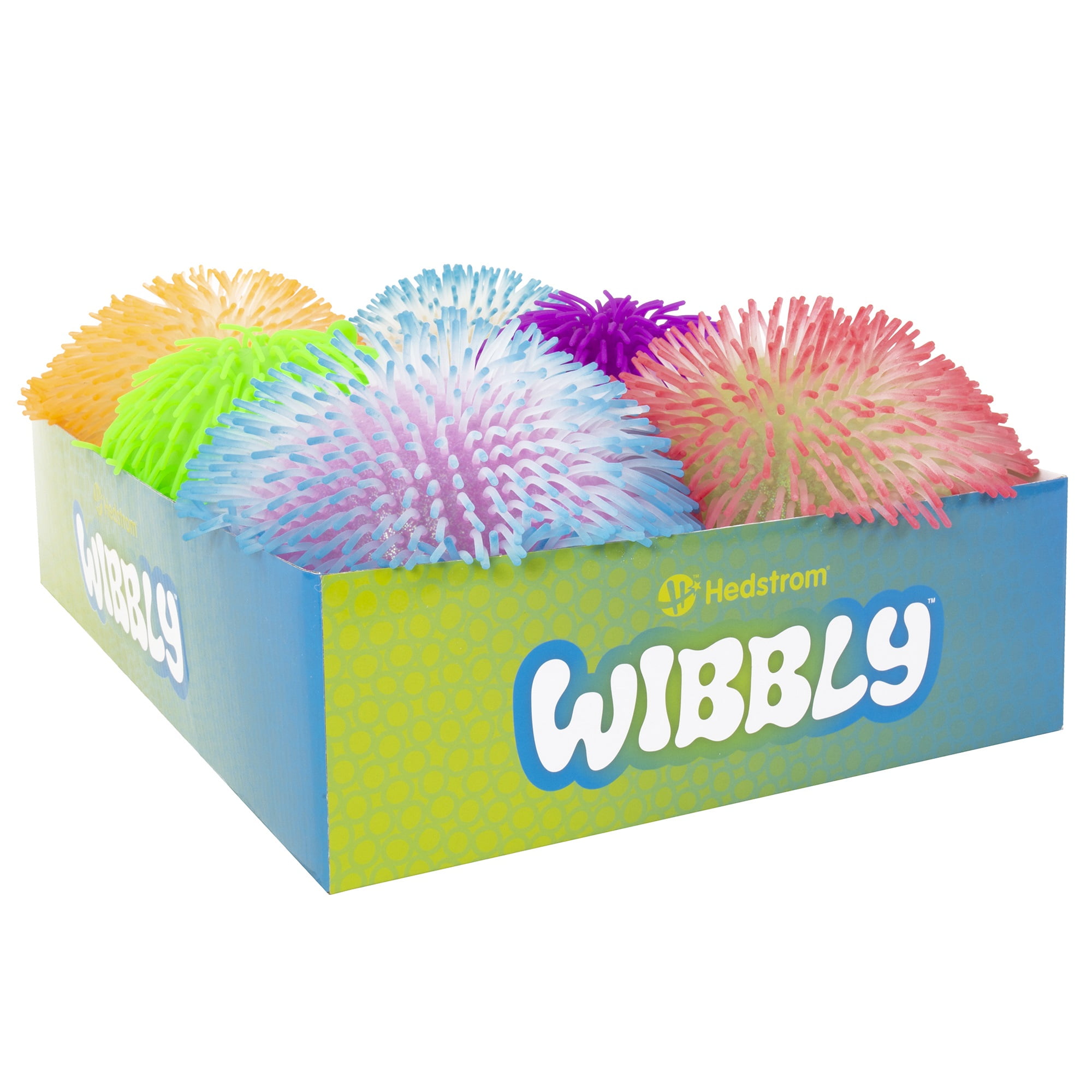 Hedstrom Wibbly 8" Toy Ball - Walmart.com