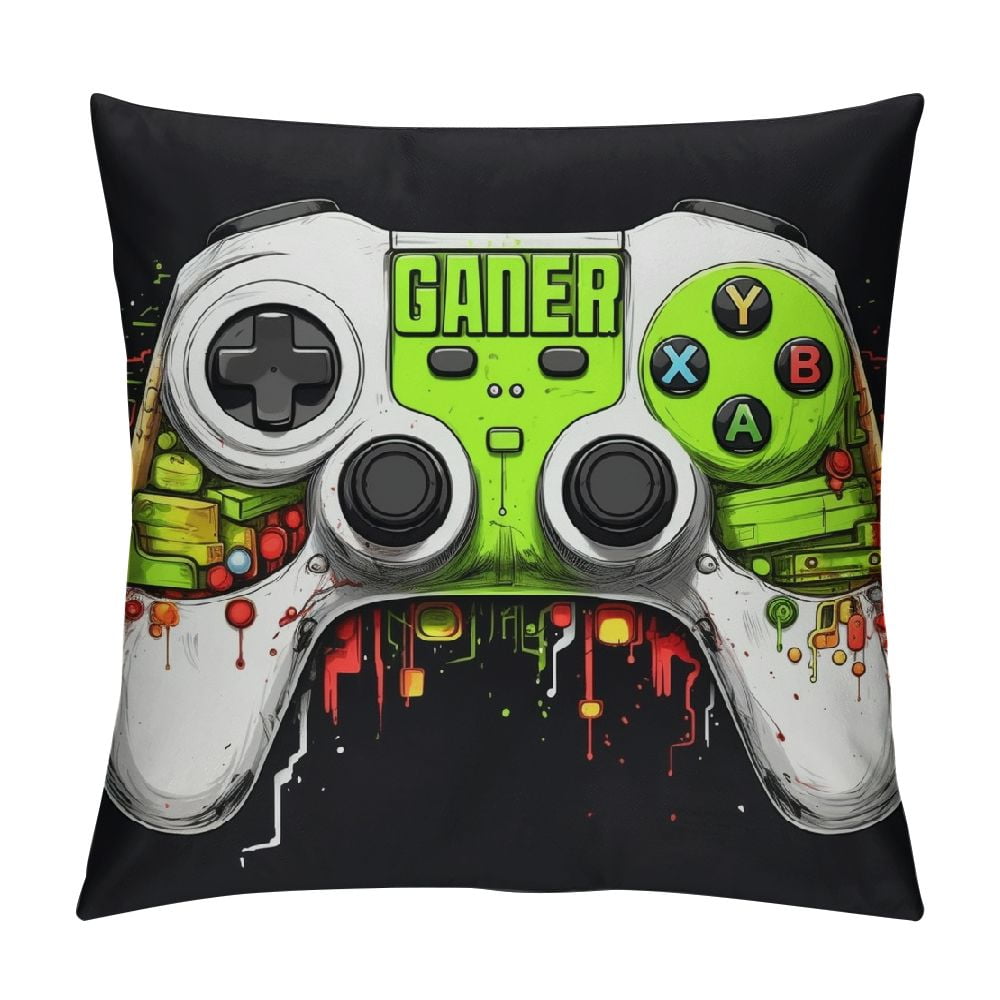 Heduofu Awesome Video Game Controller Room Decor for Boys Gamer Gift ...
