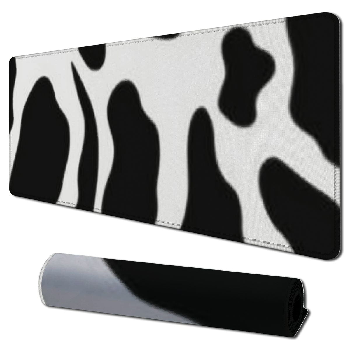 Heduofu Cow Mouse pad Cow Print Mouse pad Office Decor for Women Men ...