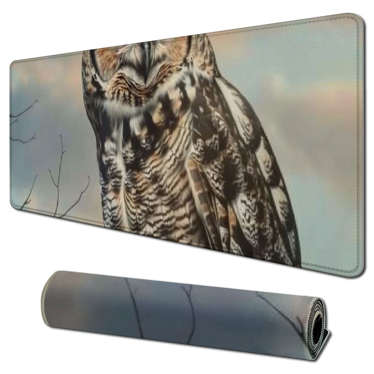 Heduofu Cute Desk Mats on Top of Desks Pad Japanese Large Mouse Pads ...