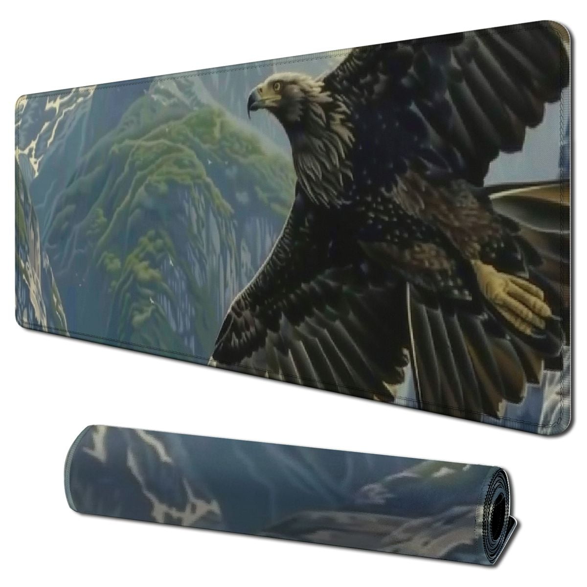 Heduofu Cute Desk Mats on Top of Desks Pad Japanese Large Mouse Pads ...