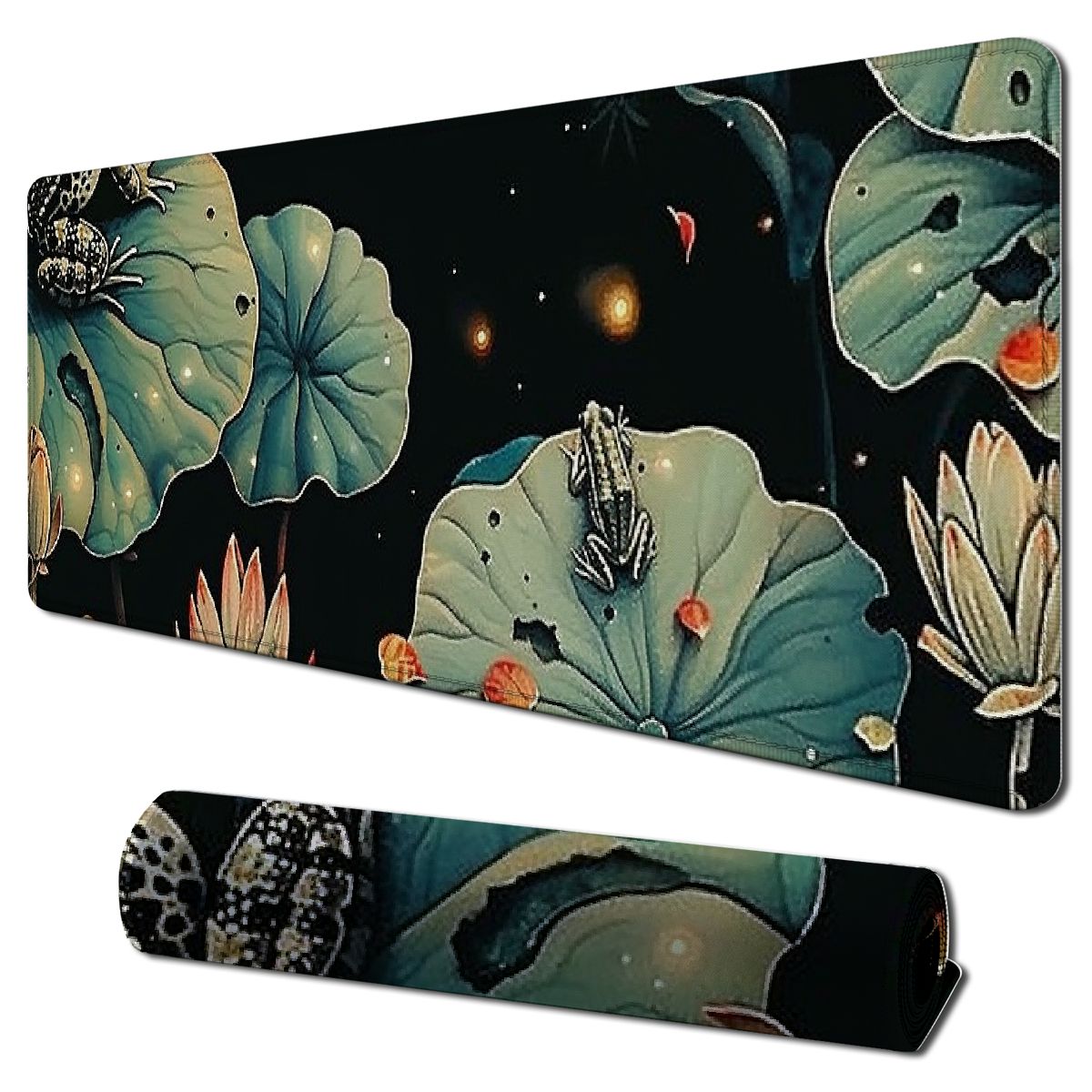 Heduofu Extra Large Mouse Pad for Desk, Gaming Mouse Pad Full Desk Pad ...