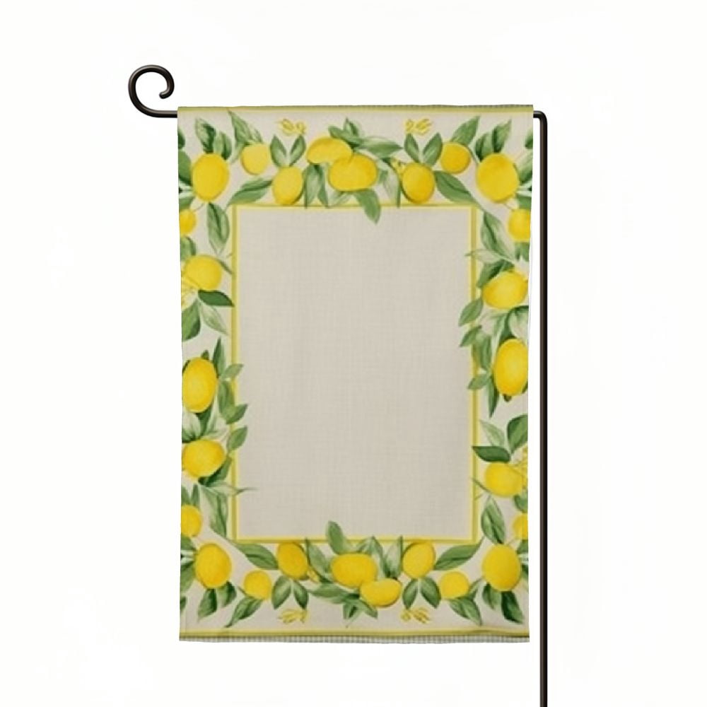 Heduofu Garden Flags for Outside, Weatherproof and Non-Fray Durability ...