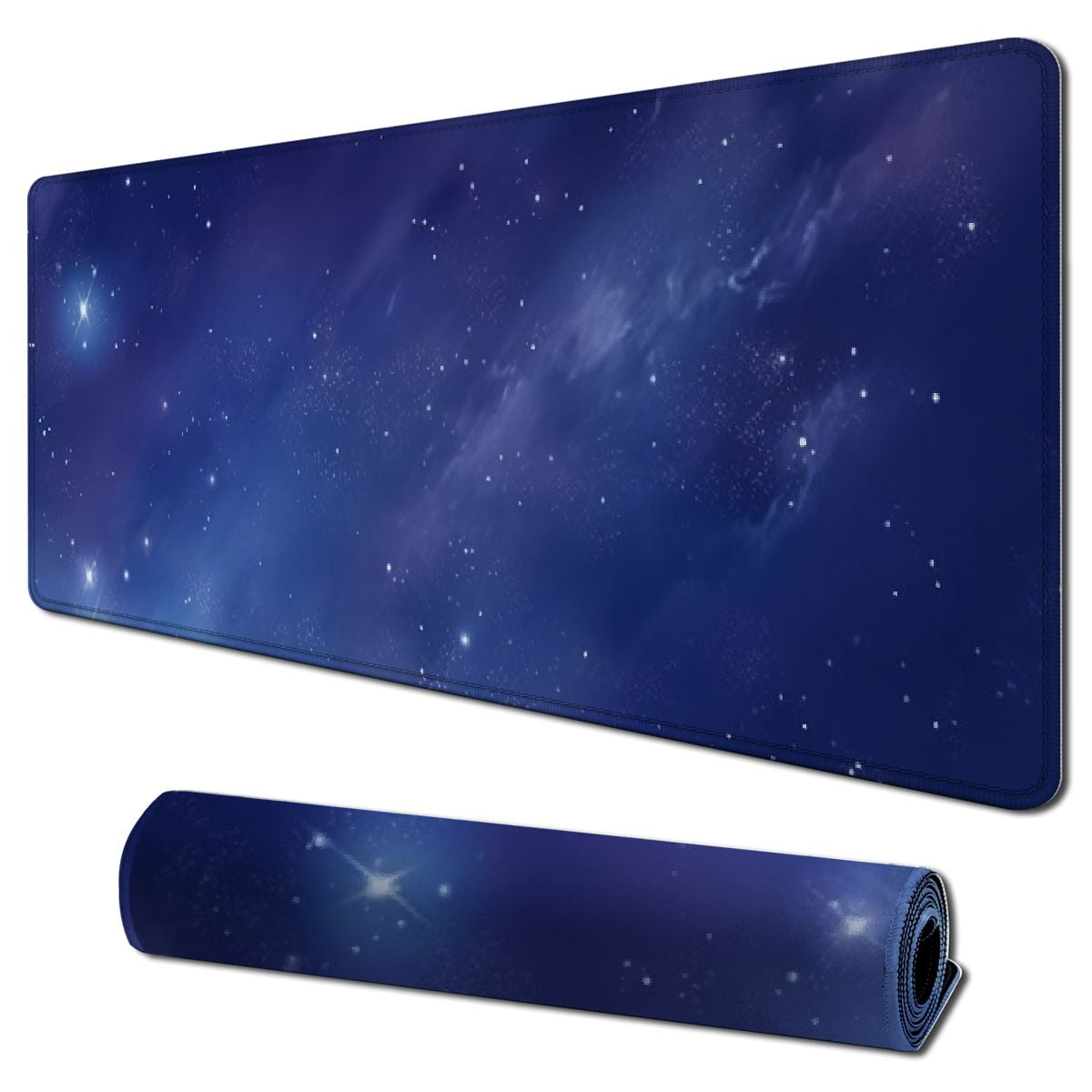 Heduofu Office Desk Pad Galaxy Universe, Gaming Mousepad XXL Mouse Pads ...