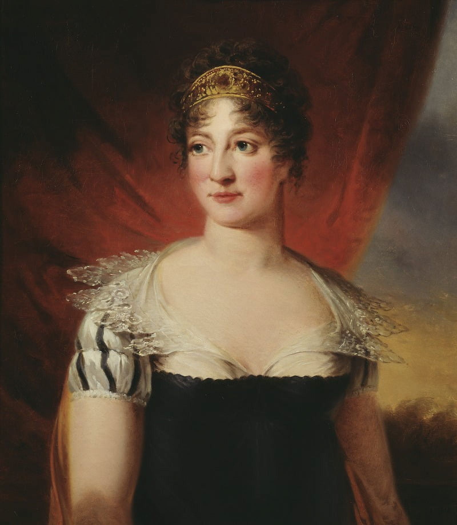 Hedvig Elisabet Charlotta, 1759-1818, Queen of Sweden, Princess of ...