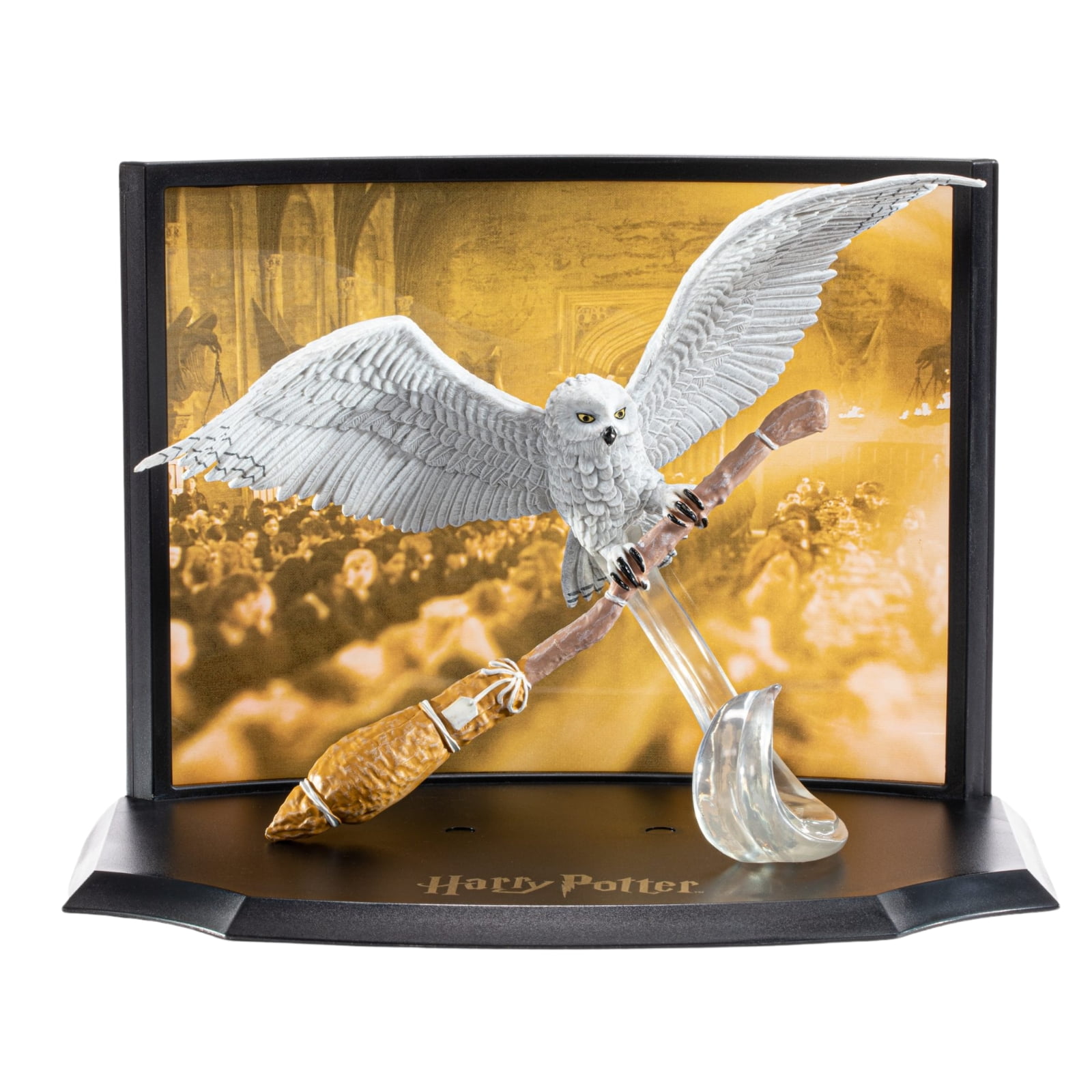 Hedwig Special Delivery Statue from Harry Potter film collectable ...