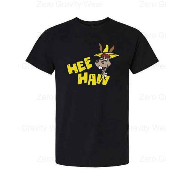 Hee Haw Country TV Show Retro Comedy Western Classic Fans Gift TShirt ...