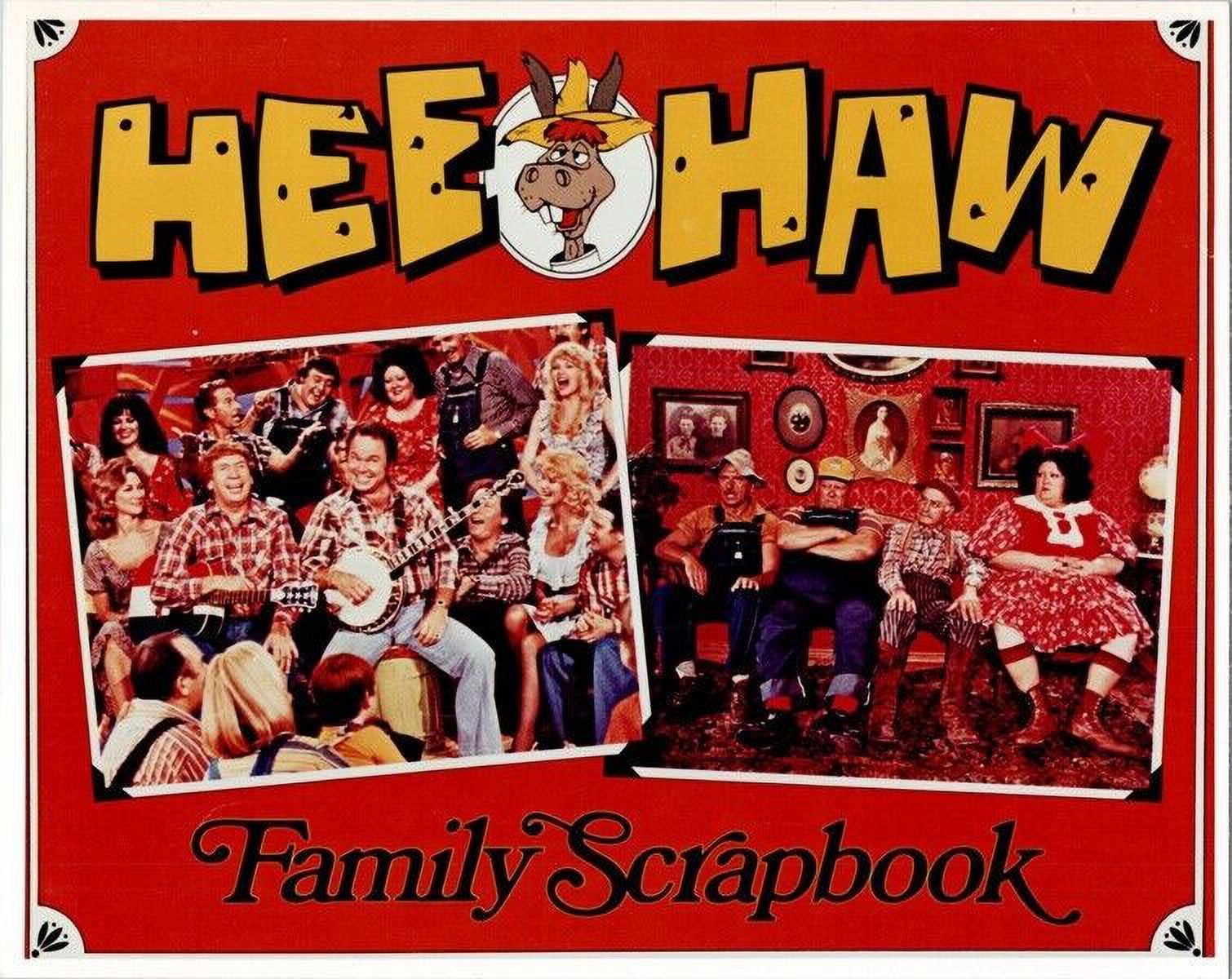 Hee Haw Tv series Roy Clark Buck Owens 8x10 inch photo - Walmart.com