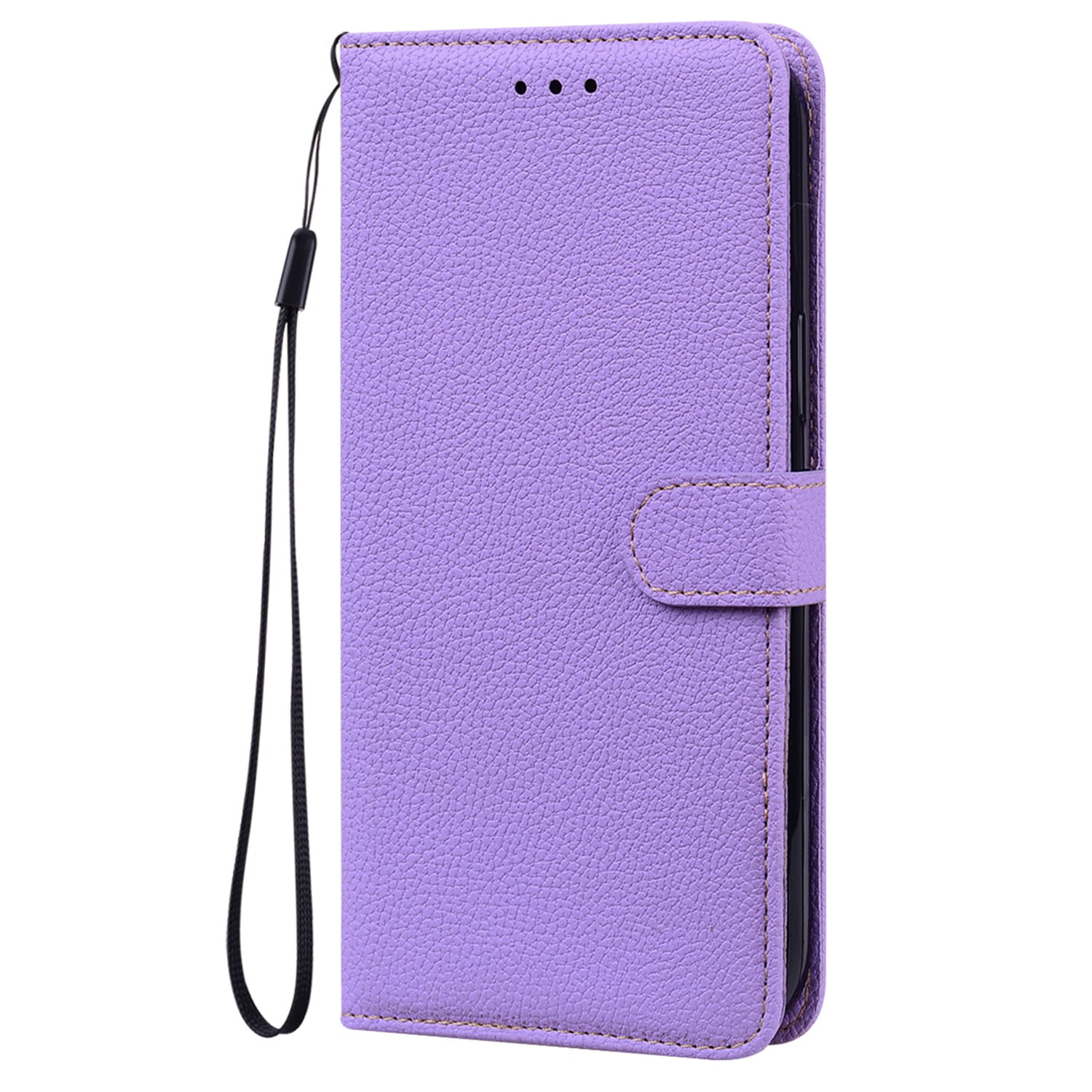 Hee Hee Smile Phone Case for OPPO A8 2020 with Hand Strap Antimagnetic ...