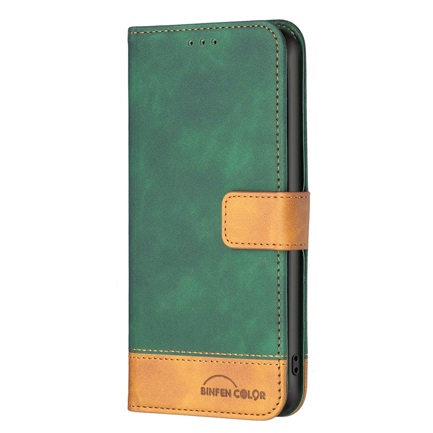 Hee Hee Smile Phone Case for iPhone 12 Pro Max Spliced Dual Color ...