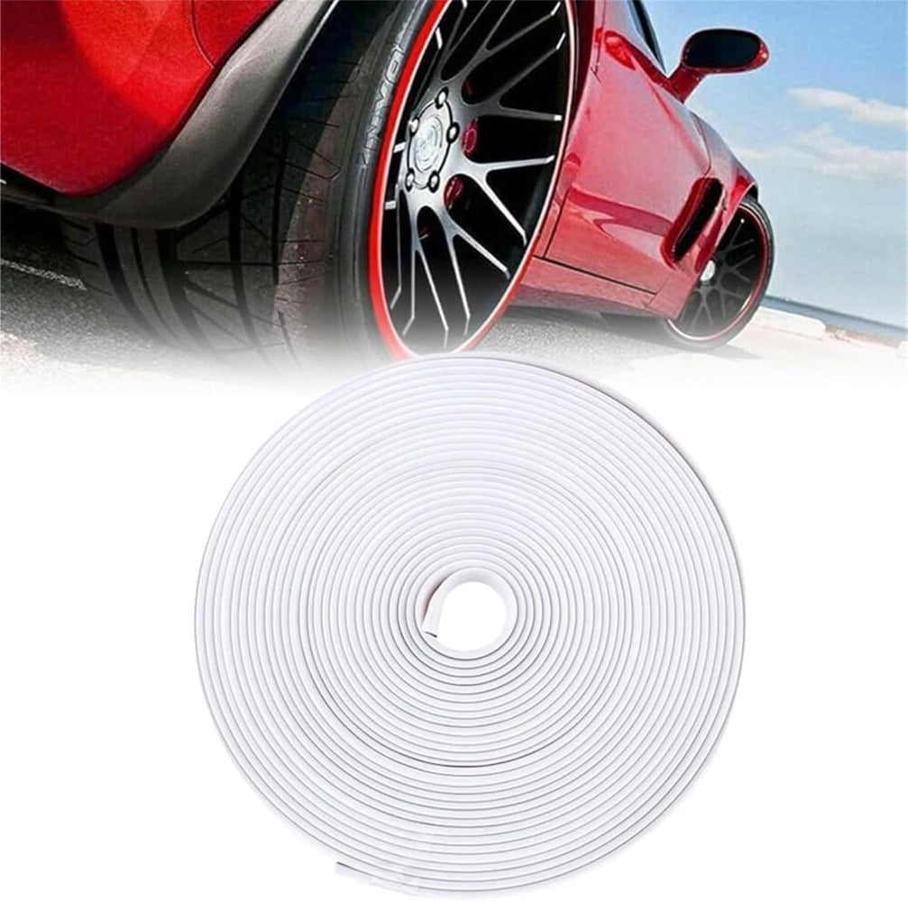 HeeHom Automotive Alloy Wheel Rim Protector - Covering The Entire Rim ...