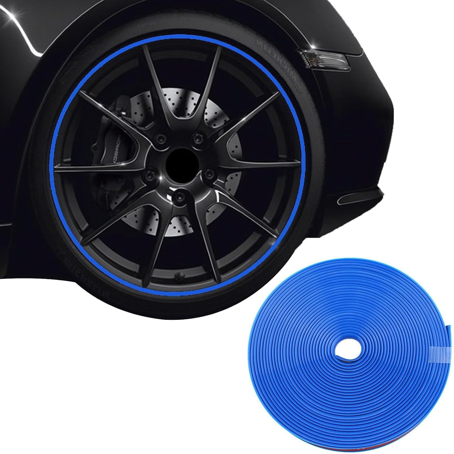 HeeHom Color Molding Edge Trim Automotive Accessory for The Interior or ...