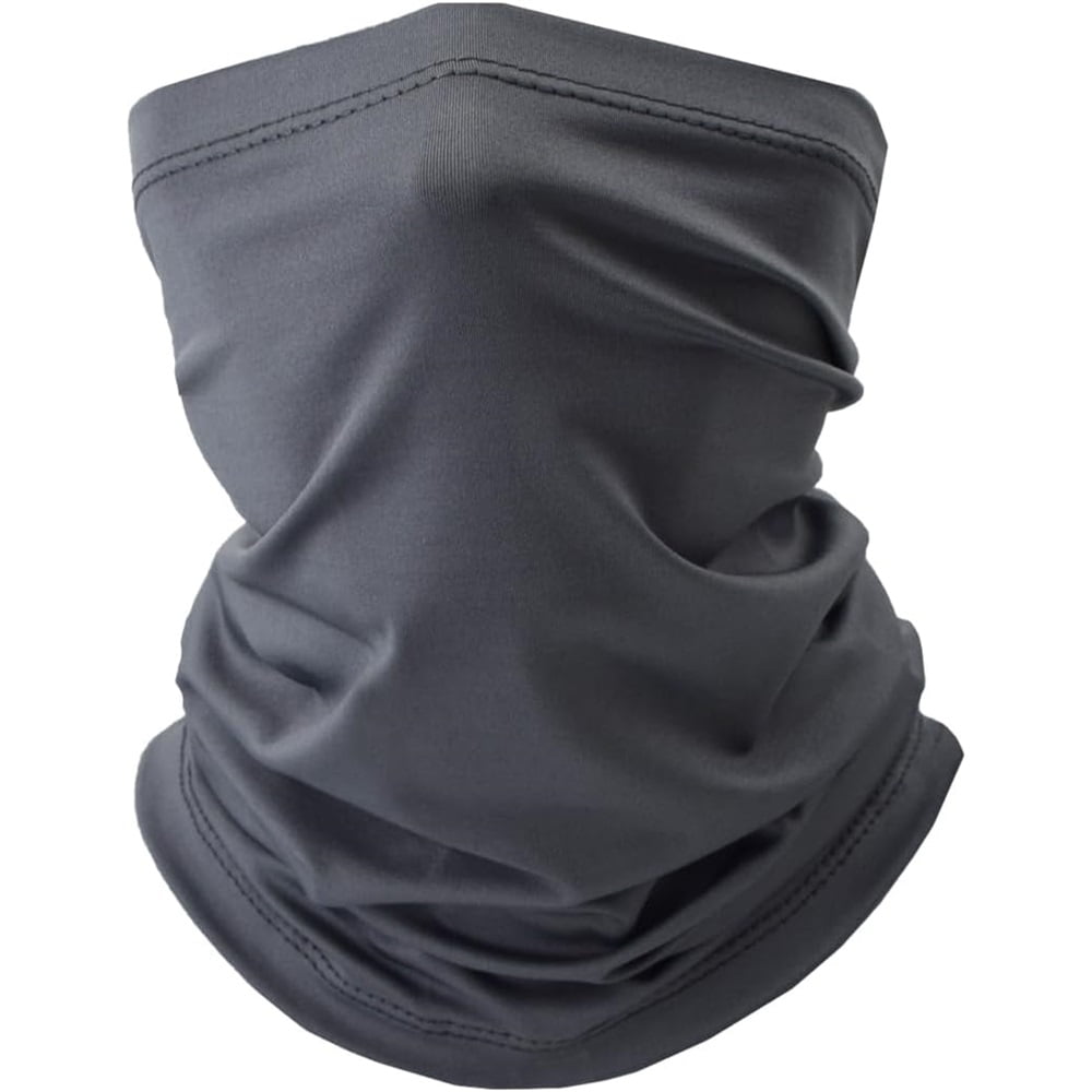 HeeHom Cooling Neck Gaiter for Men & Women - UPF 50+ Sun Protection ...
