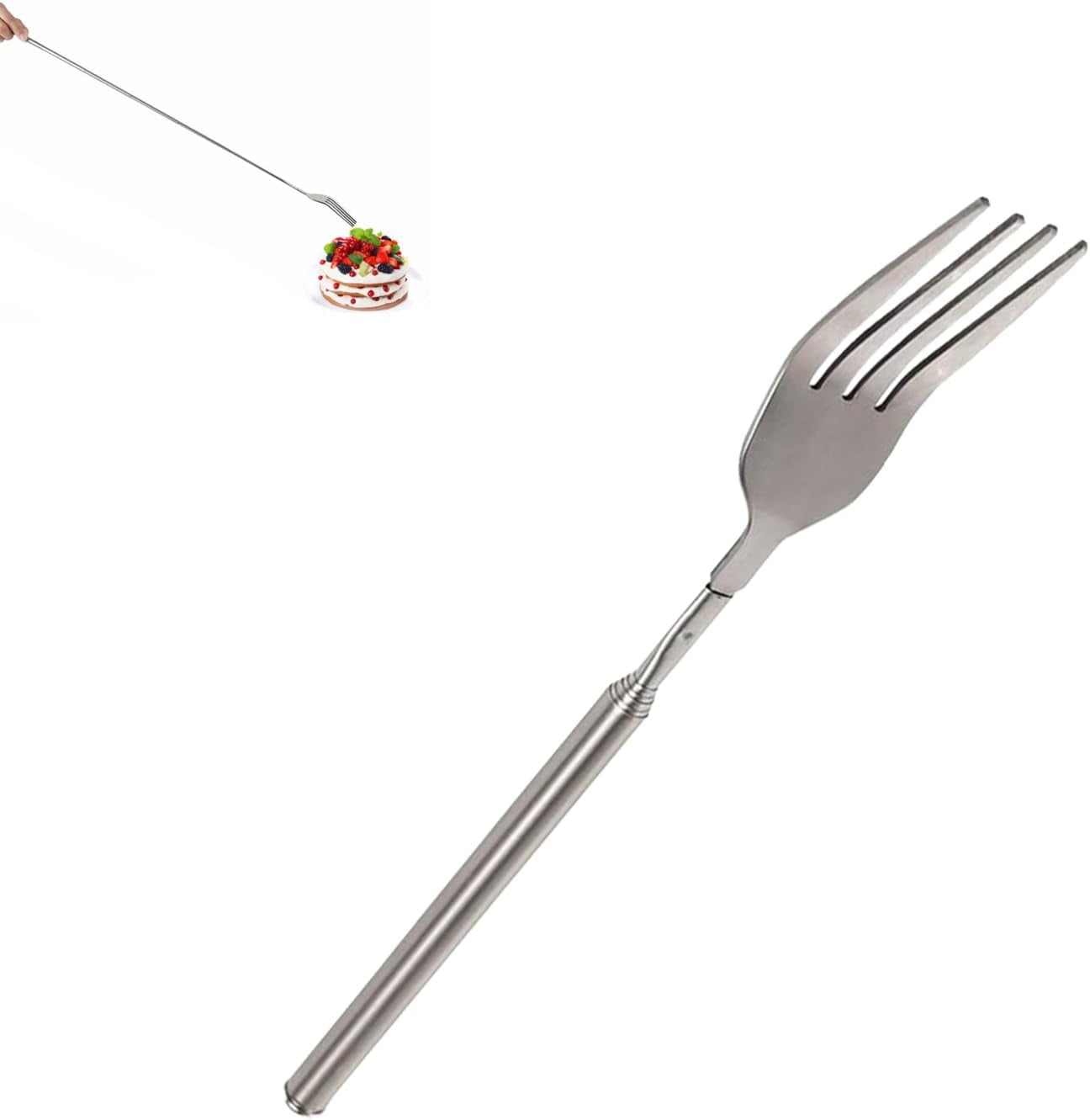 HeeHom Extendable Fork,Telescopic Fork Extendable Fork,Extendable Fork ...