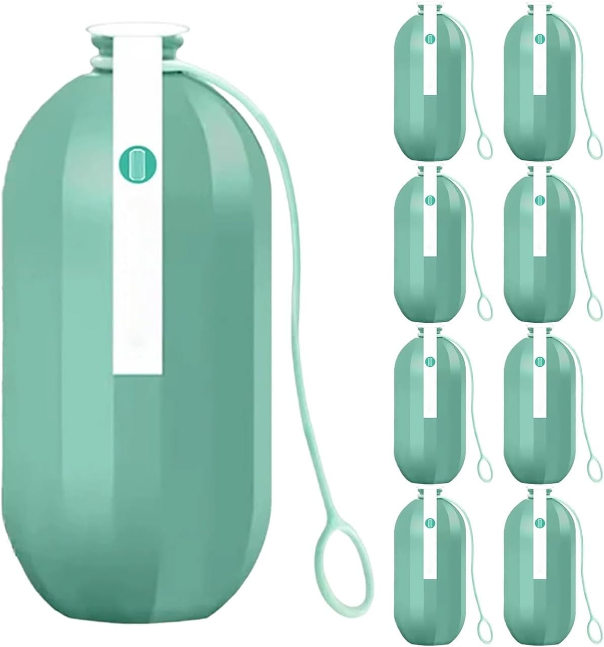 HeeHom Krazy Klean Automatic Toilet Cleaner Tank Tablets | 2-3 Month ...