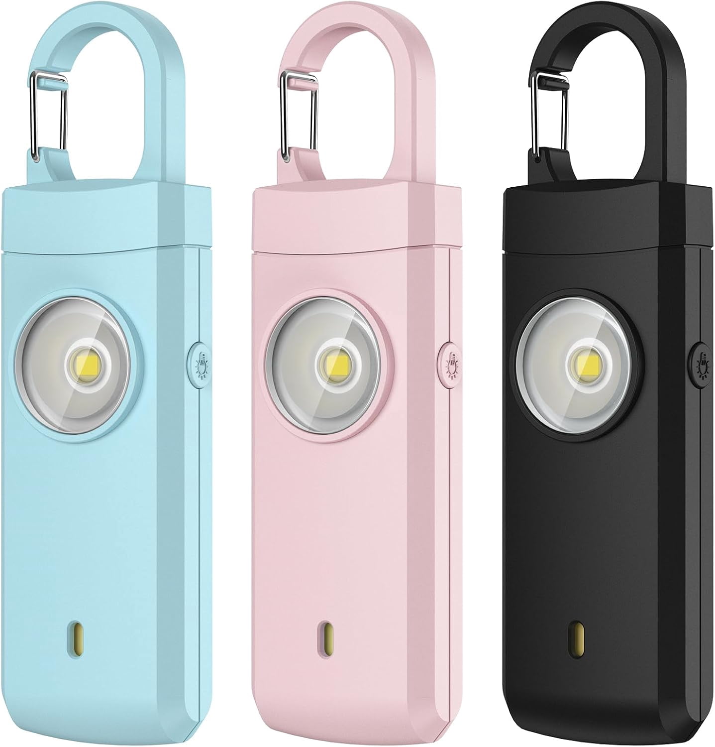 HeeHom Rechargeable Personal Alarm for Women - Christmas Birthday Gifts ...
