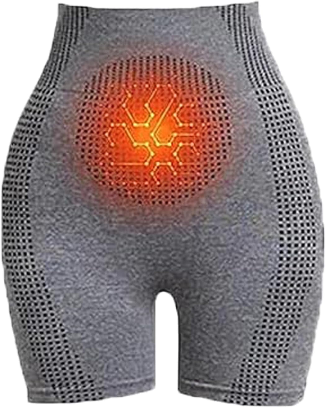 HeeHom Seamless Breathable Shaping Shorts,Viresta Shapewear Shorts for ...