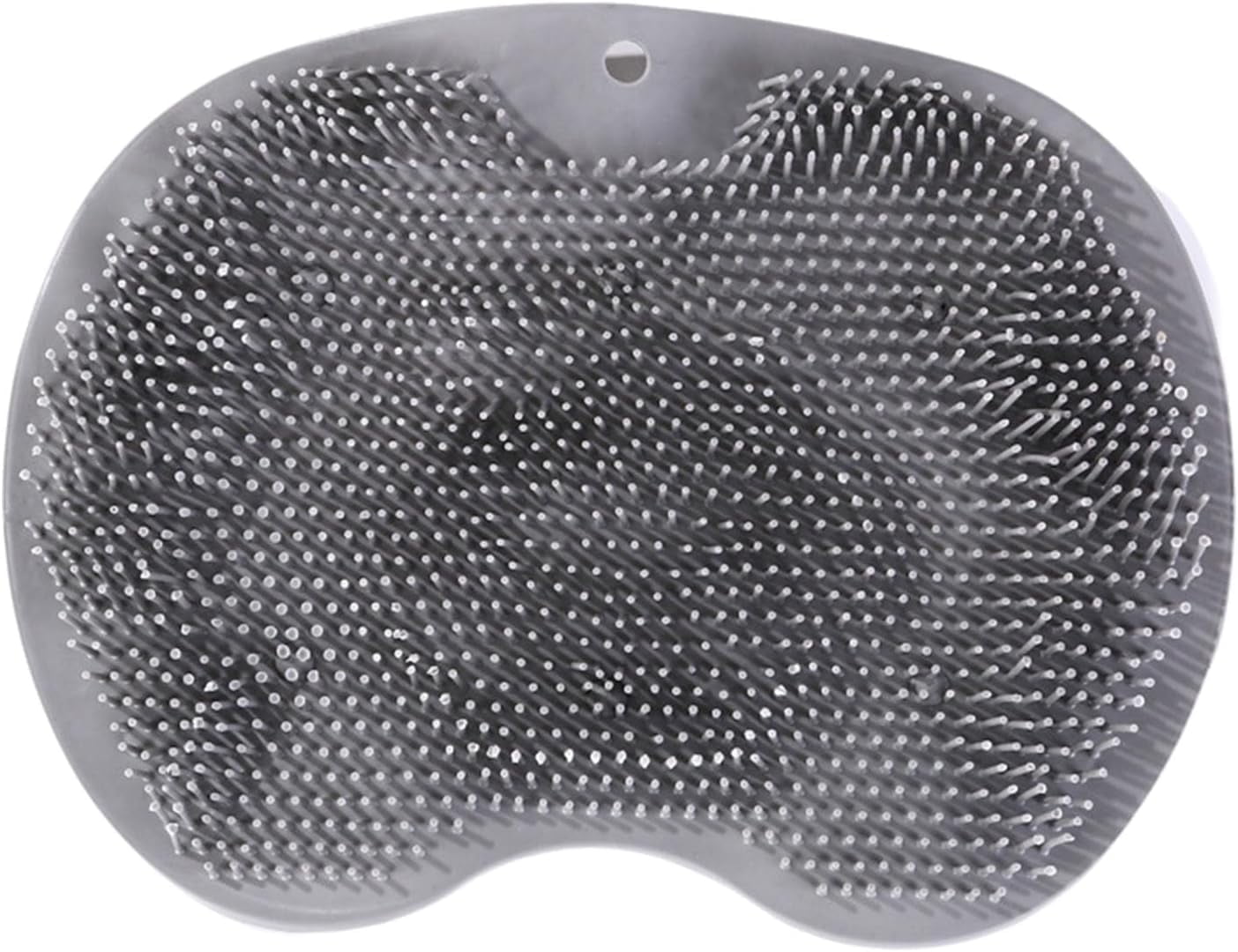 HeeHom Shower Foot & Back Scrubber Mat, Non-Slip Wall Mounted Suction ...