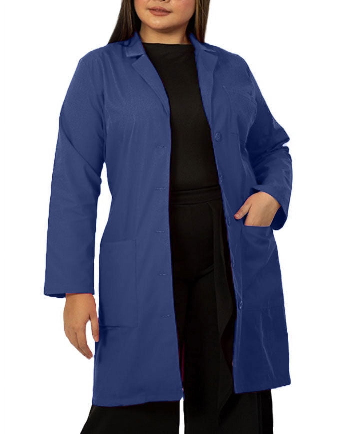 HeedFit by Panda Uniform Customizable Lab Coat for Women & Men | Doctor ...