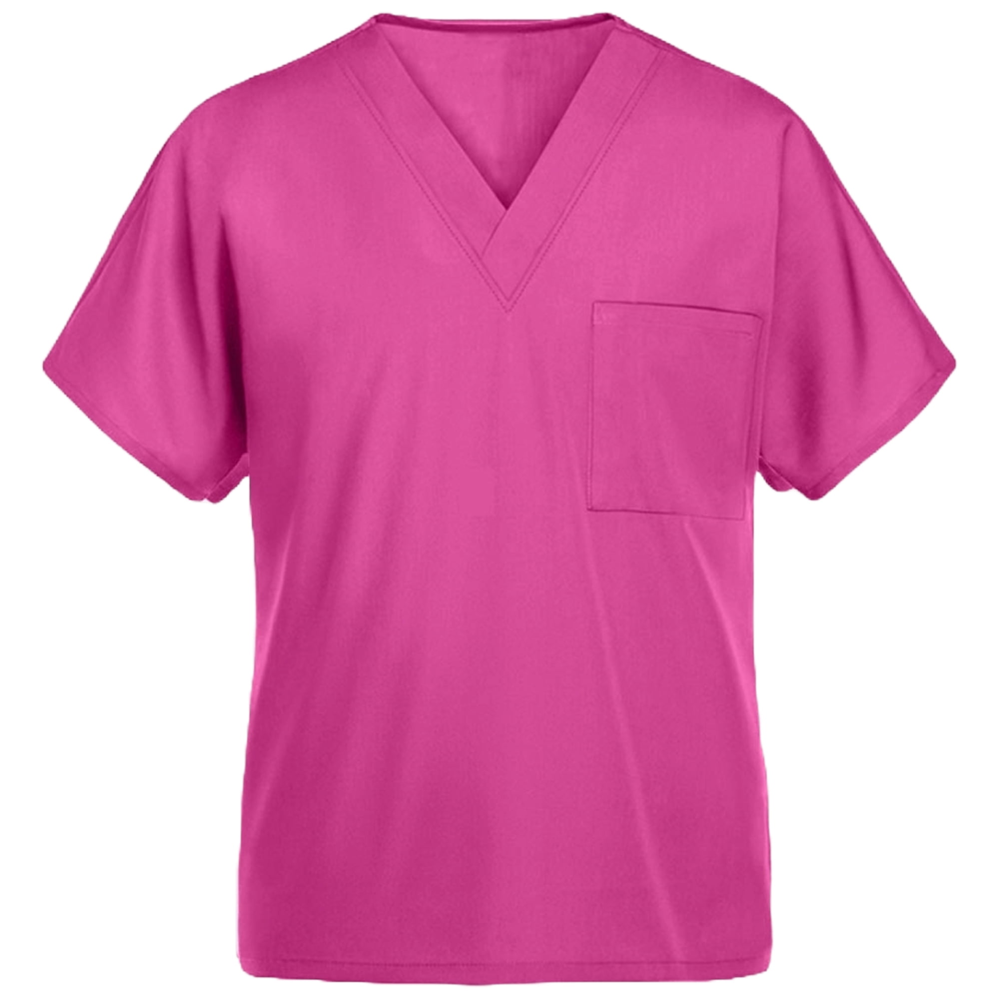 HeedFit by Panda Uniform Unisex Nursing Scrub Top – 9XL Pink - Walmart.com