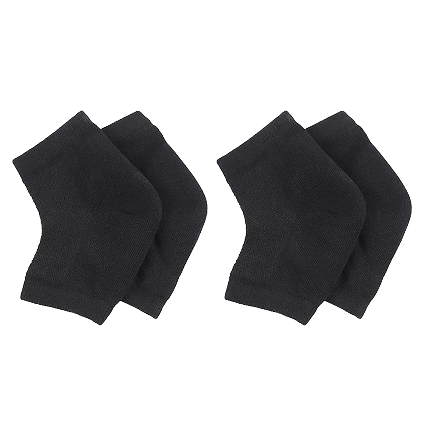 Heel And Soften Heel Gel Pairs Socks Socks Toe To Cracked 2 Open For ...