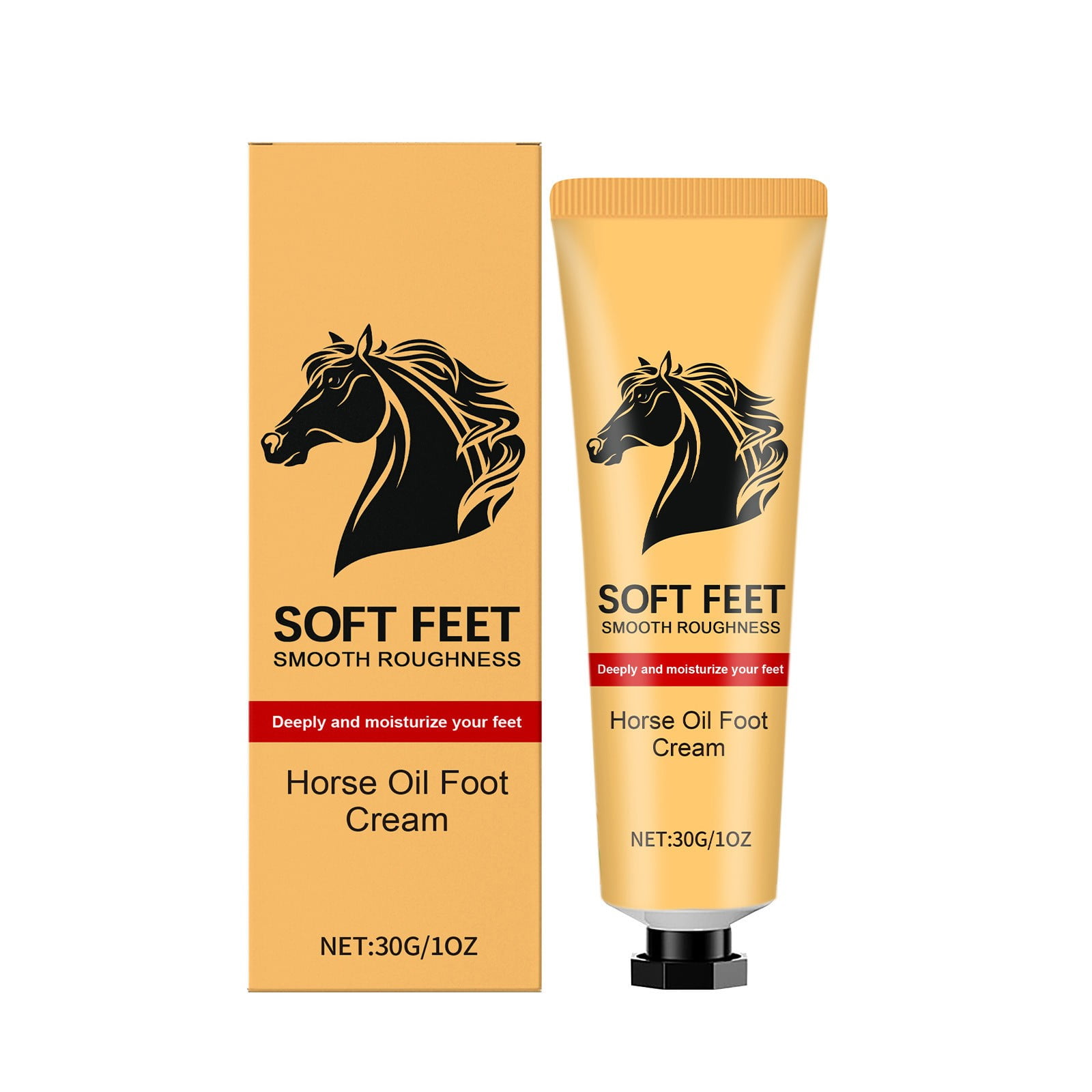 Heel Crack Cream Deeply Moisturizes amd Softens Calluses. Highly ...