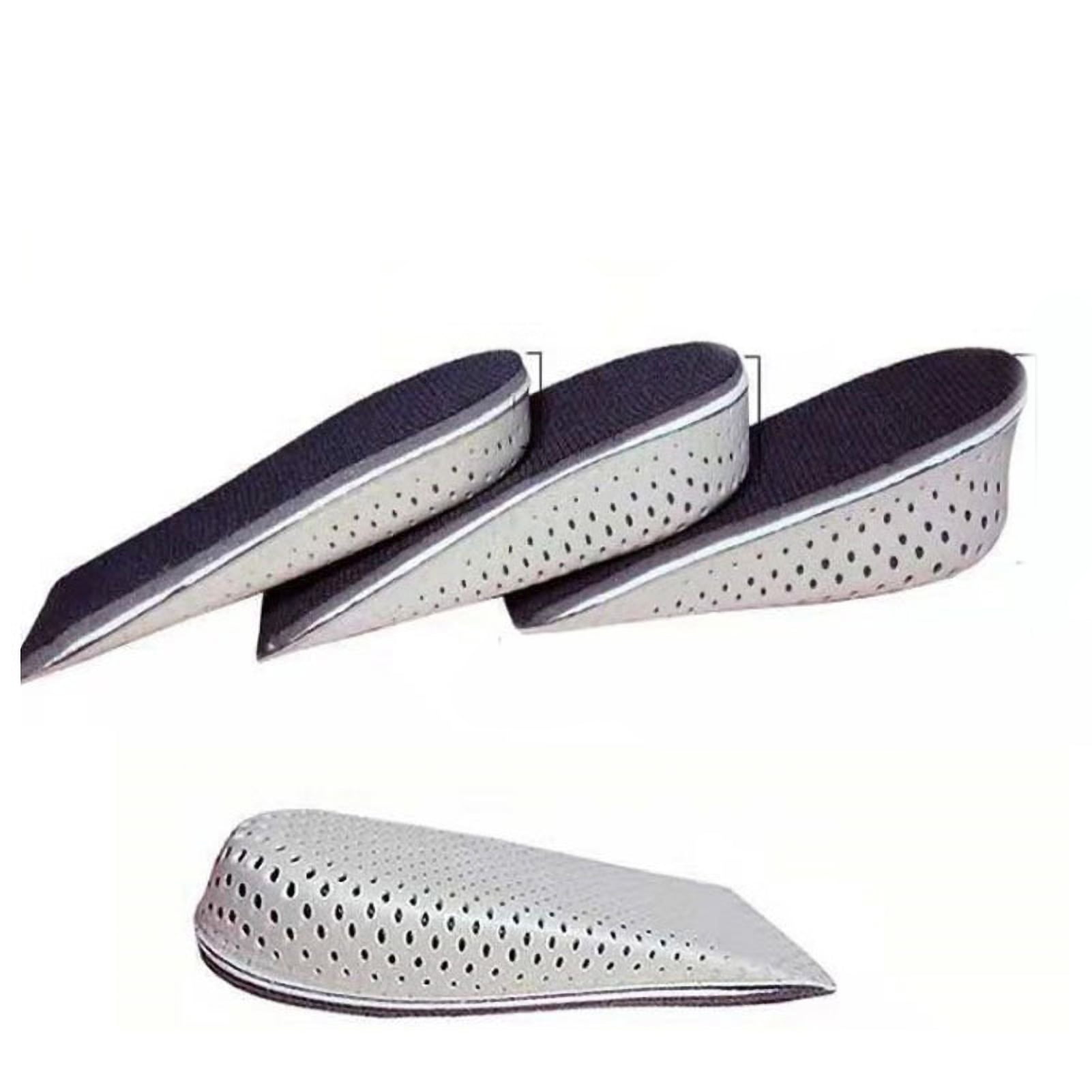 Heel Cushion Inserts Low Reflective Punch Design Mesh Cotton Fabric ...