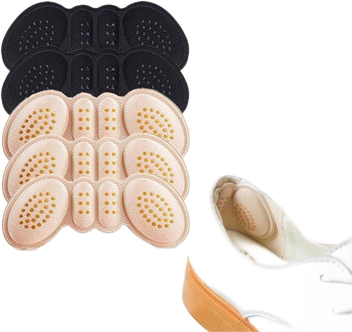 Heel Cushions for Shoes,Heel Pads for Shoes That are Too Big,Heel ...