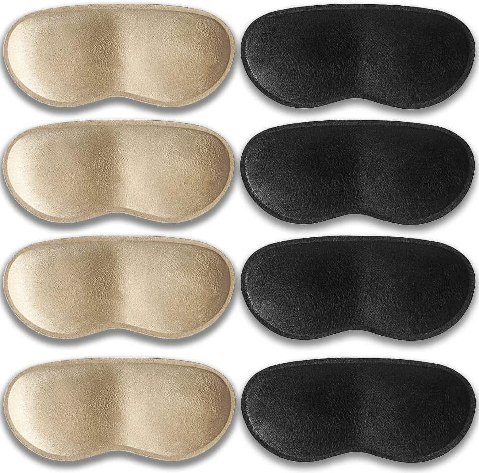 Heel Grips for Men and Women, Self-Adhesive Heel Cushion Inserts ...