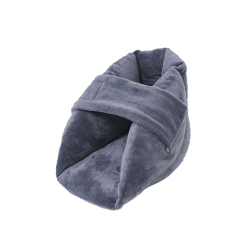 Heel Hollow Warm Foot Cover for Elderly Bedridden Wheelchair Anti ...
