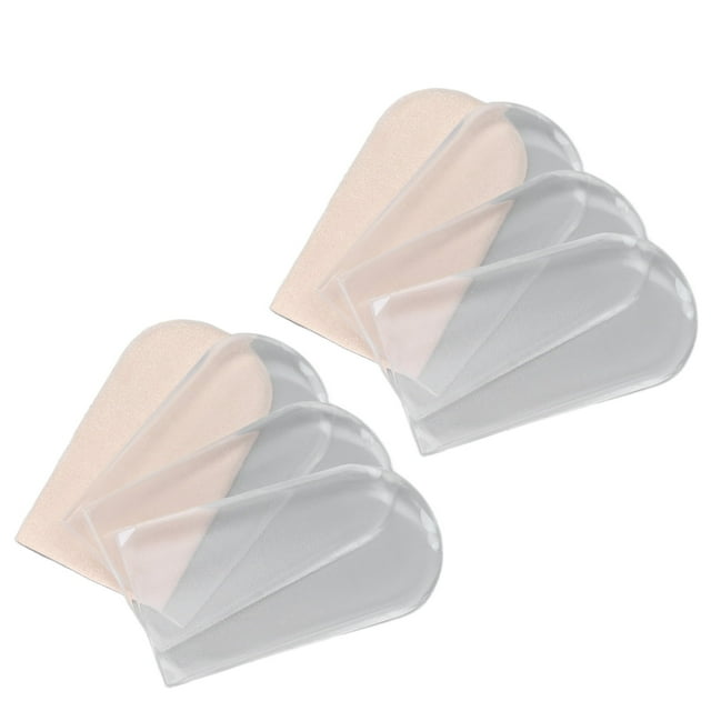 Heel Lift Inserts Adjustable High Increase Shoe Insoles Lifts for Heel ...