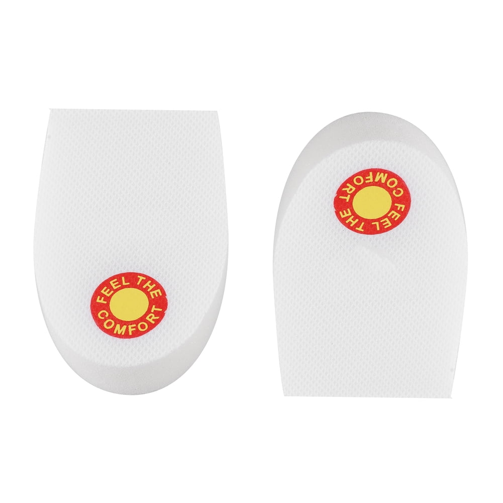 Heel Lift Inserts, Comfortable Height Increase Insole For Leather Shoes ...
