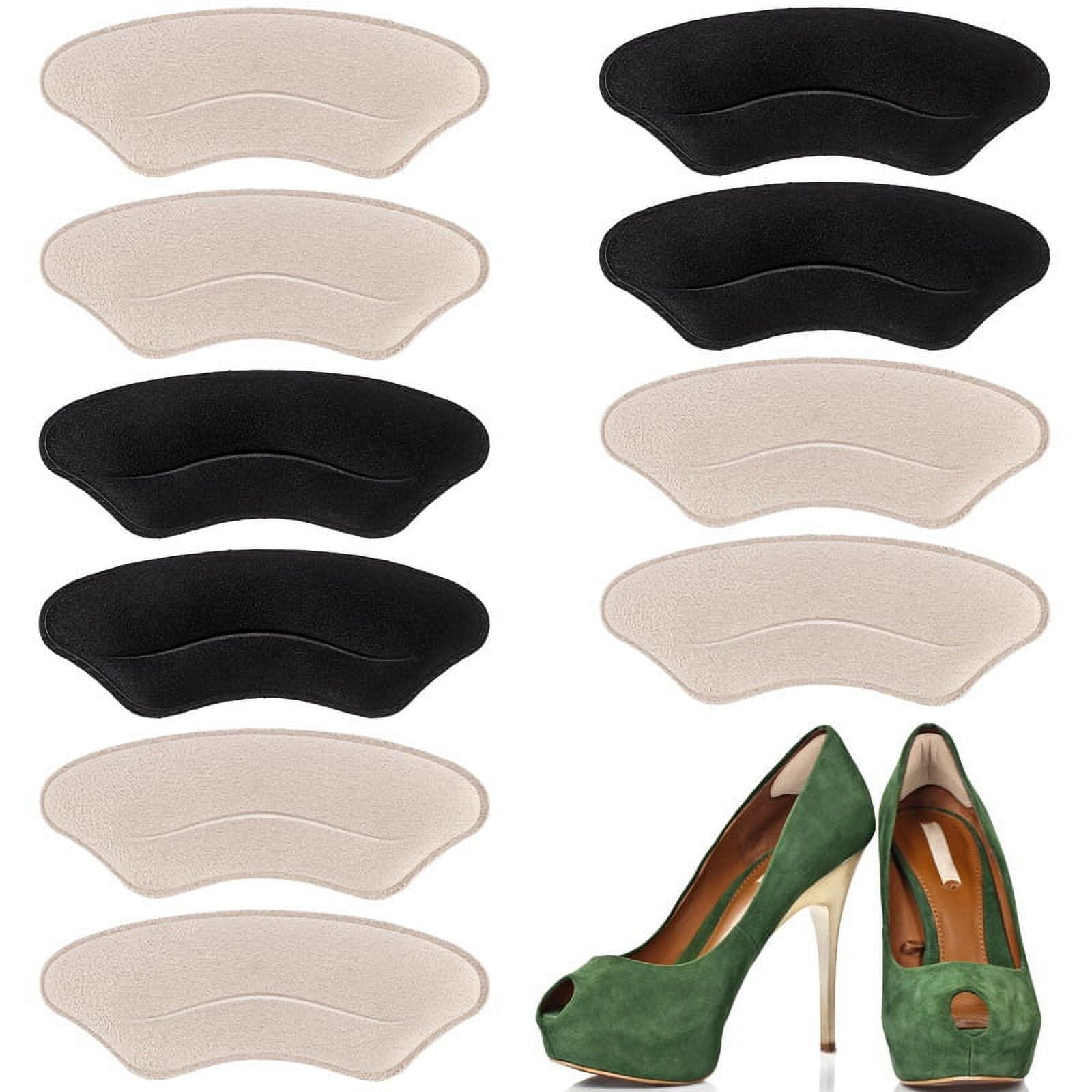 Heel Pads, Heel Grips Liner, Heel Inserts for Women, for Men Womens ...