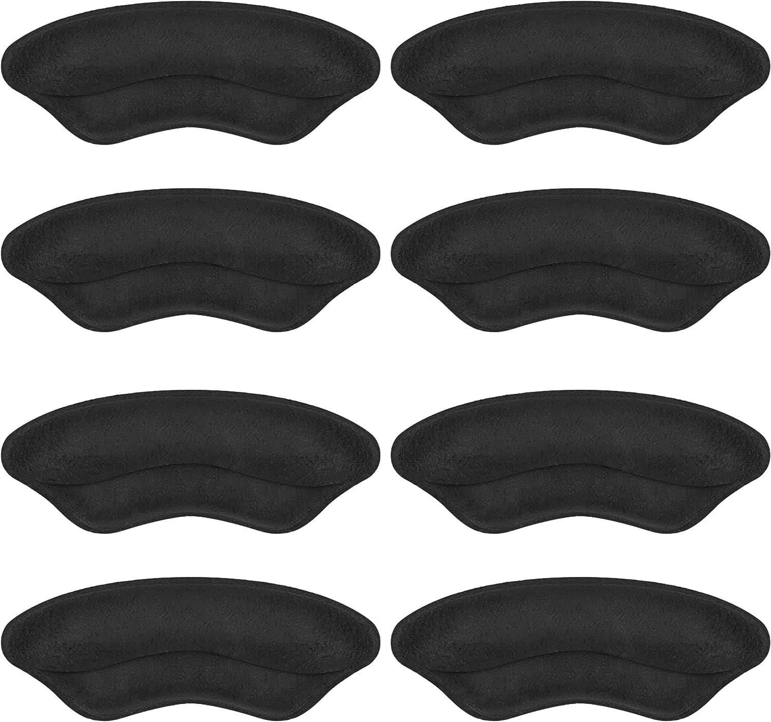 Heel Pads Insert Cushion for Men and Women, Shoes That are Too Big ...